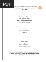 Analysis of Vision & Mission of Maruti Suzuki | PDF | Car | Goal