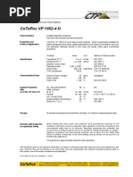 Brookfield Spindles Brochure | PDF | Shear Stress | Viscosity