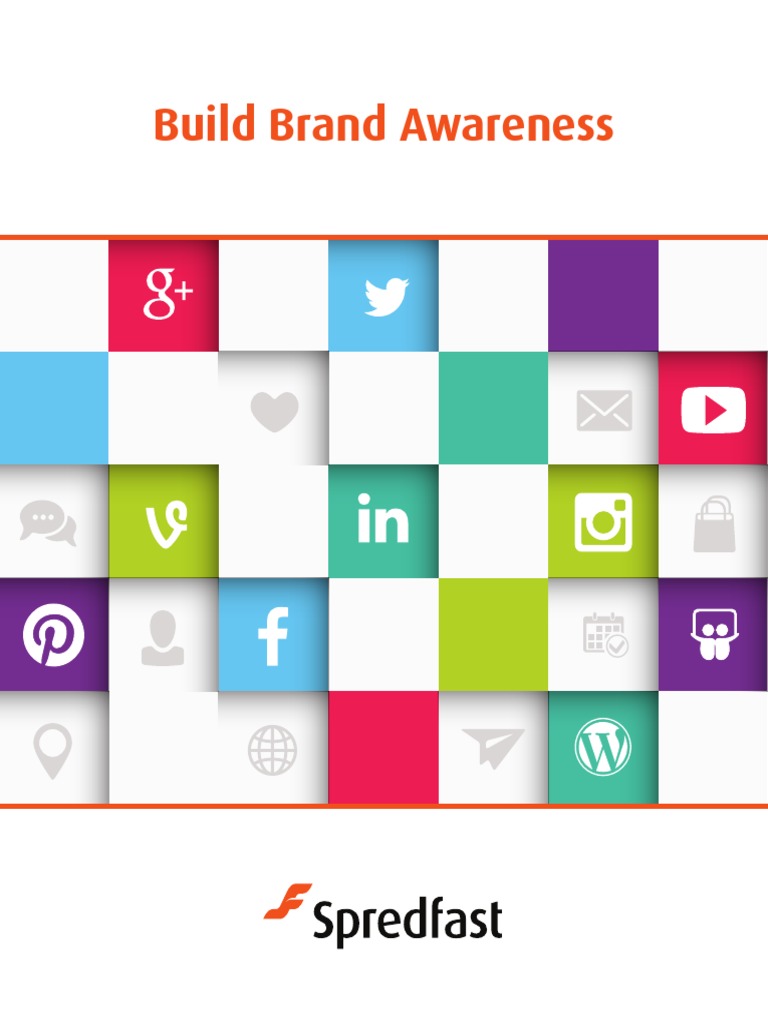 Build Brand Awareness | PDF | Social Media | Popular Culture & Media ...