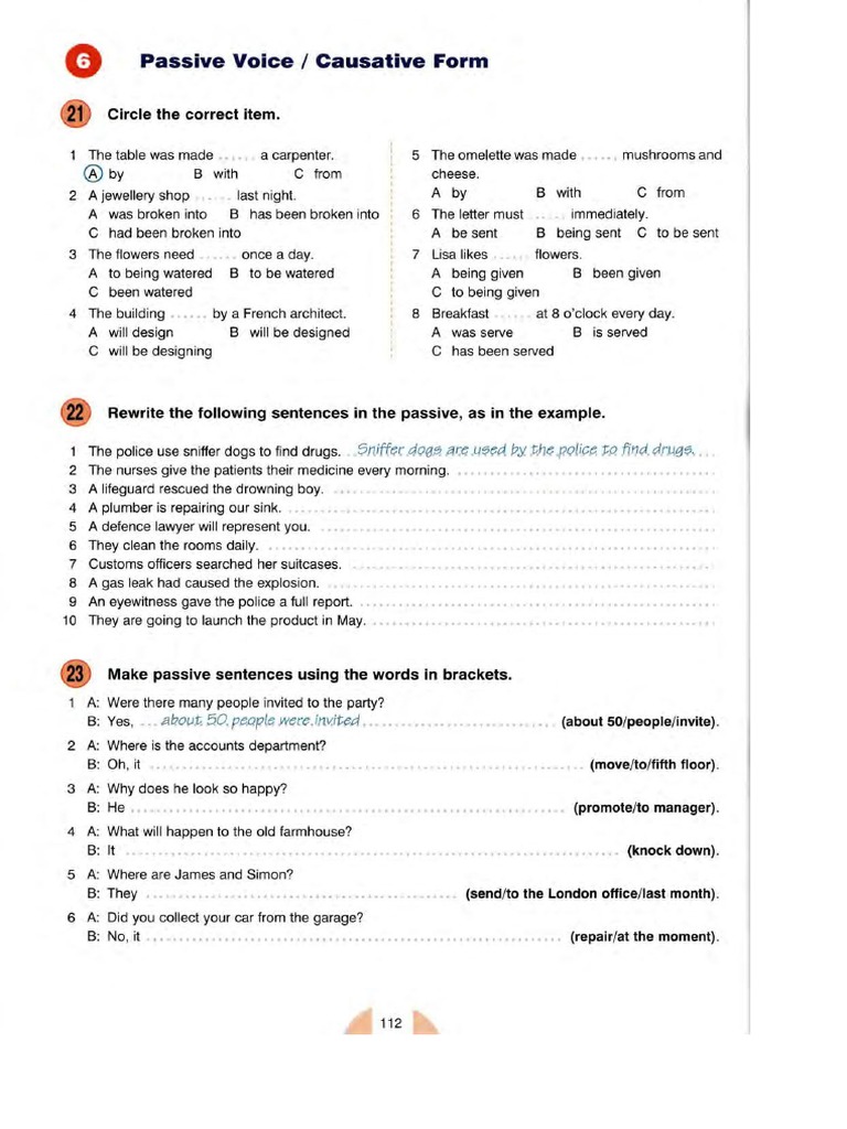 New Round Up 6 SB | PDF