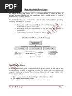 Food Production Notes | PDF | Chef | Foods