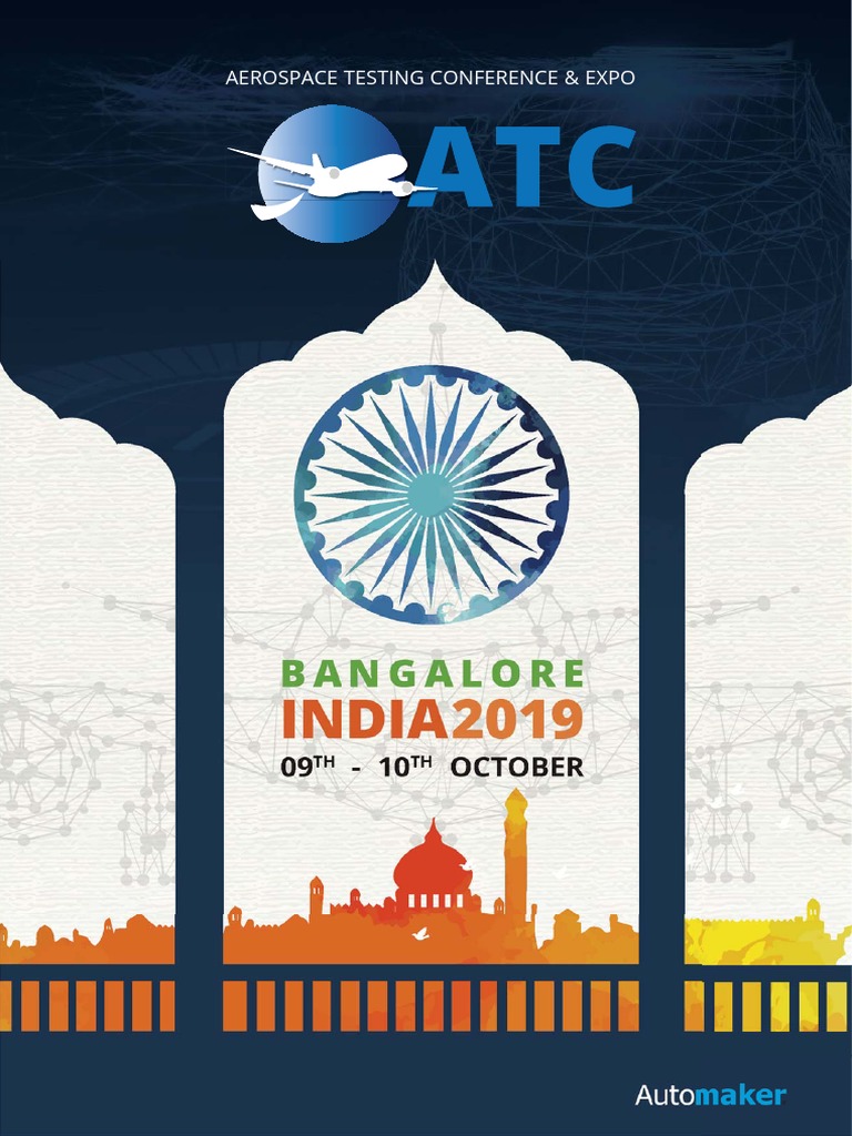 ATS Brochure | PDF | Aerospace | Bangalore
