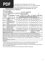 UWC 2026 Application Brochure 1 | PDF | Educational Stages