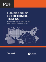 Logging Reference Sheet For ROCK and SOIL - BS Standard-5930-2015 | PDF