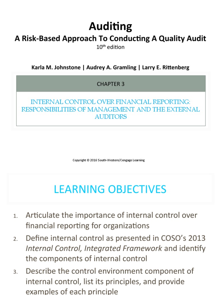 Auditing: A Risk-Based Approach To Conducting A Quality Audit | PDF ...