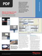 ASTM E1621-21 - Elemental Analysis Using WD XRF | PDF | Grinding ...
