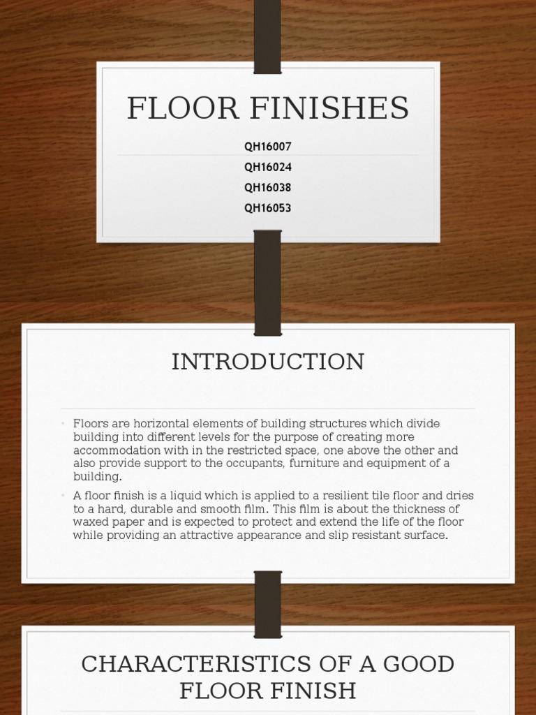 FLOORING | PDF | Flooring | Tile