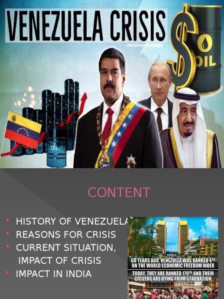 Venezula Crisis | PDF | Venezuela | Hugo Chávez