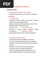 Concor 5mg/10mg: Uses and Dosage Guide | PDF | Self-Improvement | Wellness