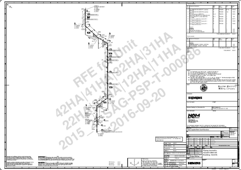 Iso PDF | PDF | Pipe (Fluid Conveyance) | Tools