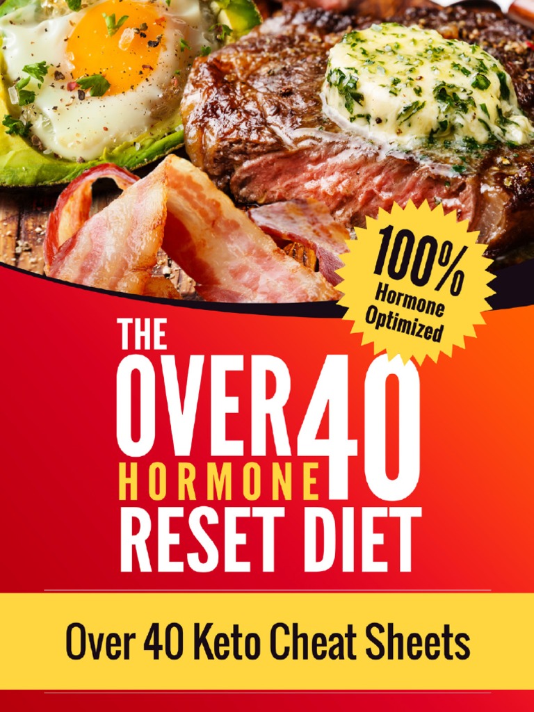Over 40 Keto Cheat Sheets | PDF | Ketogenic Diet | Dieting