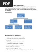 NEQAS Procedure | PDF | Health Sciences | Medicine