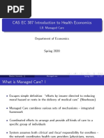 MassHealth ACO Member Handbook | PDF | Dentist | Dentistry