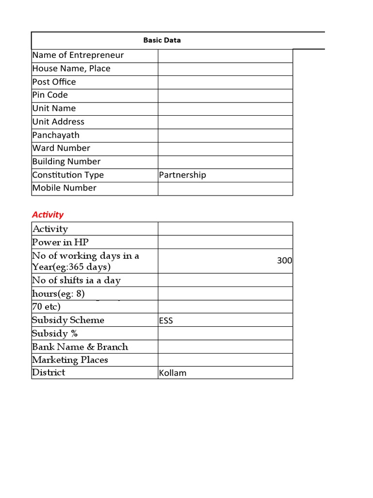 Project Report-Template | PDF | Expense | Corporations