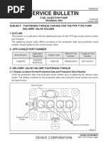 ECM PINOUT Chevrolet Sail PDF | PDF | Throttle | Engines