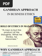 Five Ethical Theories | PDF | Utilitarianism | Philosophical Theories