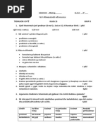 Qeliza Bimore Dhe Qeliza Shtazore | PDF
