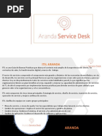 Manual de Usuario Itop | PDF | Mesa de ayuda | Itil