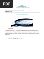 Bordereau de Versement | PDF