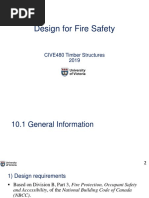 Fire Resistance Ratings for Building Elements | PDF | Fires | Engineering