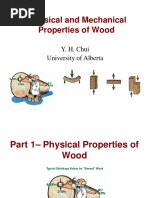 Balsa Wood Mechanical Properties Overview | PDF | Wood | Strength Of ...
