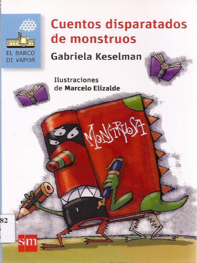 Cuentos Con Monstruos PDF | PDF