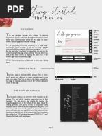 GoodNotes 6 User Instruction Manual | PDF | Icon (Computing) | Hyperlink
