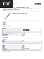 Modbus TCP Configuration Guide for CI867 | PDF | Transmission Control ...