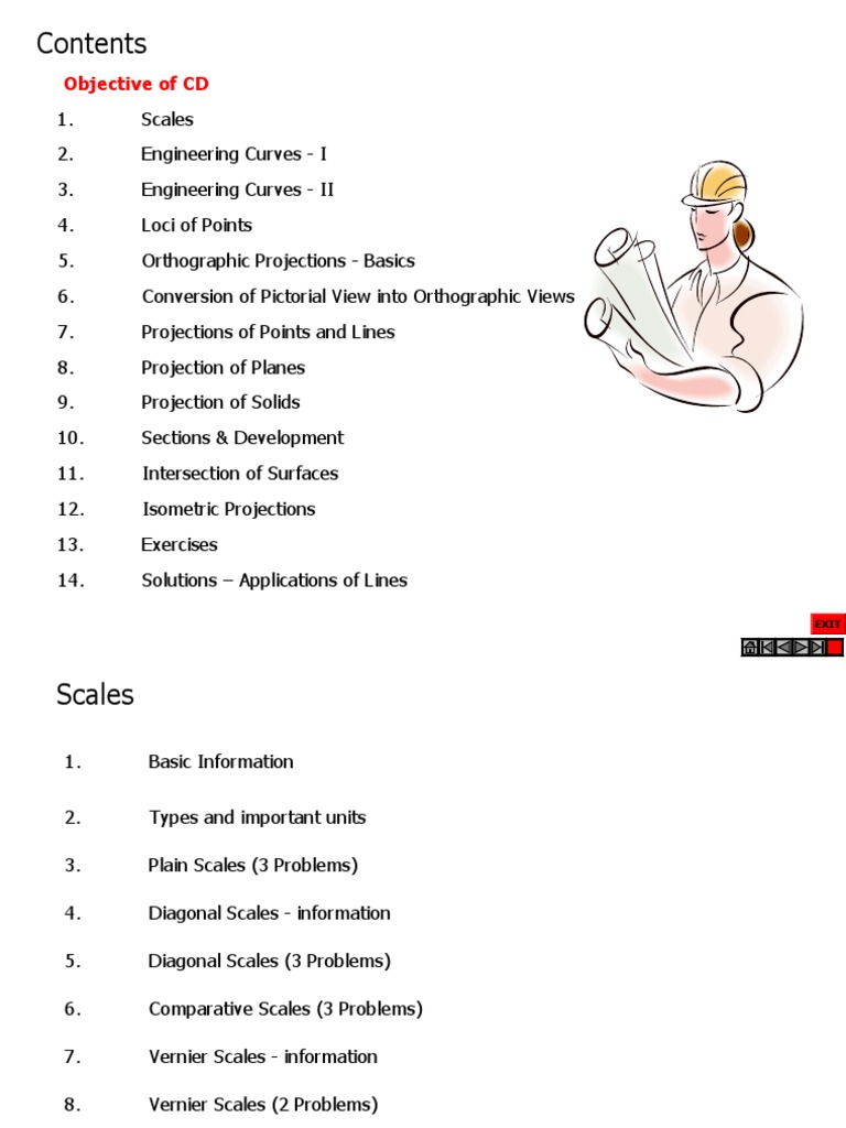 Scales | PDF | Angle | Geometry
