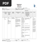 Nursing Bedside Swallow Screen: Pre-Screen Assessment: Yes No | PDF ...