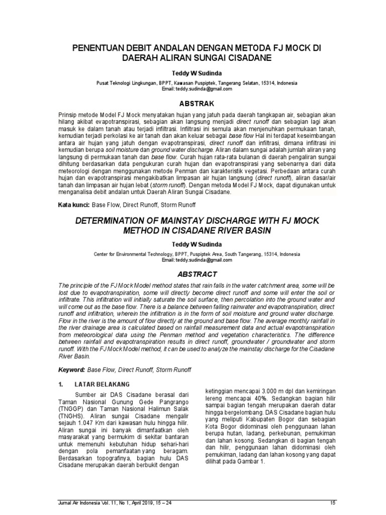 Debit Andalan FC Mook | PDF
