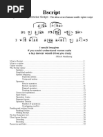 ErosScript: A Language for Gynoids | PDF | Computer Programming | Integrated Development Environment