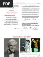 Felkin-Ahn and Cram Chelate | PDF | Organic Chemistry | Chemistry