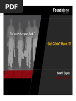 Citrix and RDP Shortcut Keys Guide | PDF | Remote Desktop Services ...