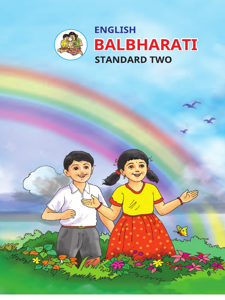 English Balbharati STD 2 PDF | PDF | English Language | Reading ...