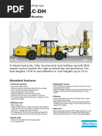 Dl421 Specification Sheet English | PDF