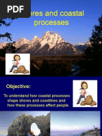 Geography IGCSE 0460 Coast Notes | PDF | Coast | Shoal