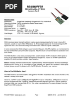 UniFi Network - AP Antenna Radiation Patterns - U | PDF | Antenna ...