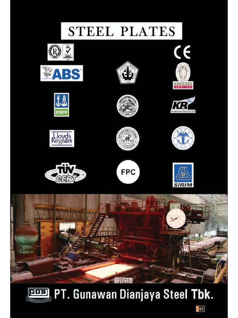 GDS Specification ASTM A36 | PDF