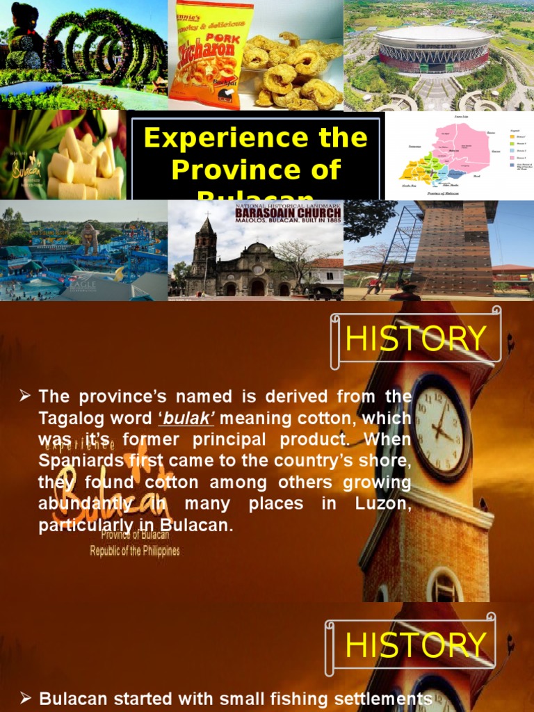 BULACAN | PDF | Philippines