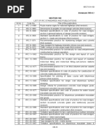 Codes List For Bridges | PDF | Road | Road Surface