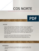 Region Xiii and Barmm Cuisine | PDF | Foods | Cuisine