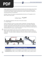 Crompton Greaves Flameproof Motors Catalogue | PDF | Mechanical ...