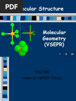 VSEPR SF4: Molecular Geometry Guide | PDF