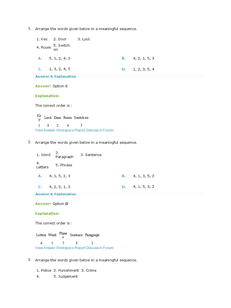 A. B. C. D.: Answer: Explanation | PDF