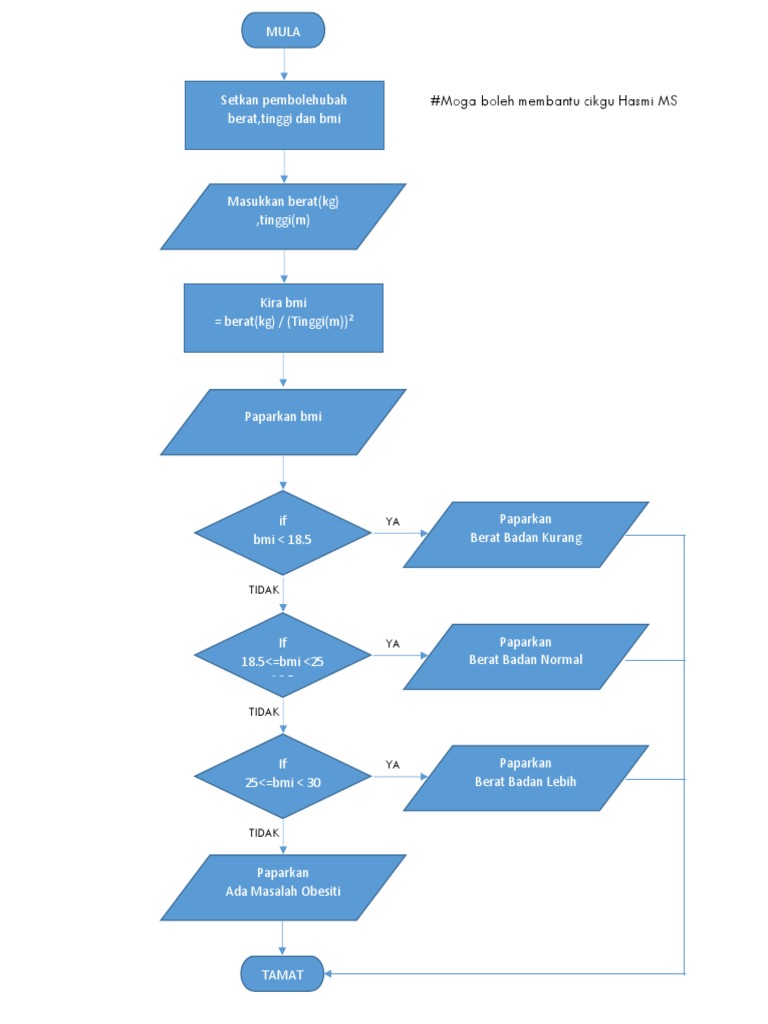 CARTA ALIR Kira BMI PDF | PDF