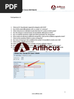 EWM-Using The Serial Number Requirement | PDF | Warehouse | Enterprise ...
