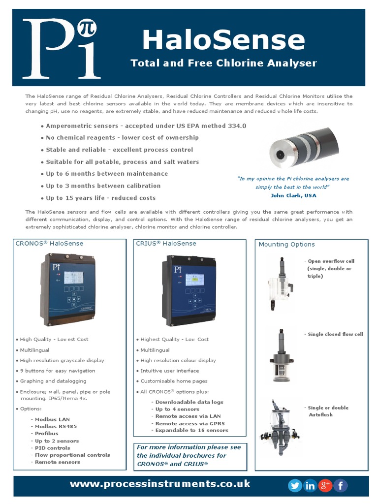 HaloSense PDF | PDF | Ph | Sensor