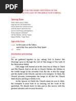 Guide For Commentators (English Mass) PDF | PDF | Mass (Liturgy) | God ...
