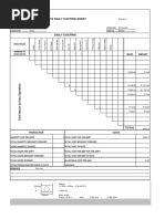 Diagram Alur Proses PKS TS OK | PDF